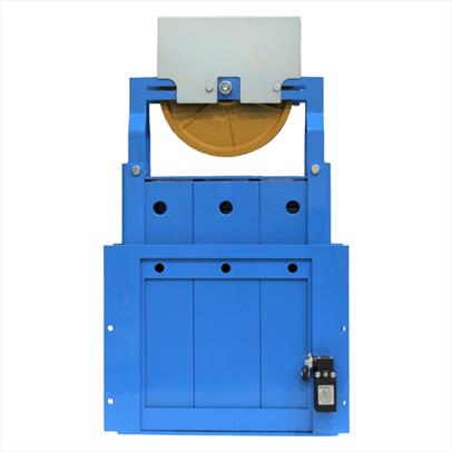 PFB - R4T Vertical Tension Weight - 200mm / 300mm / 315mm Pulley - Elevator Equipment